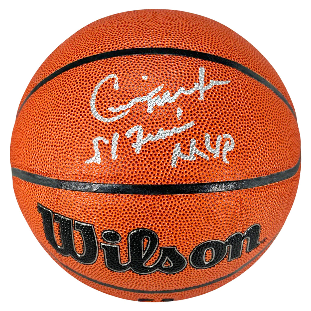 Signed Basketballs - Autographed NBA Memorabilia — RSA