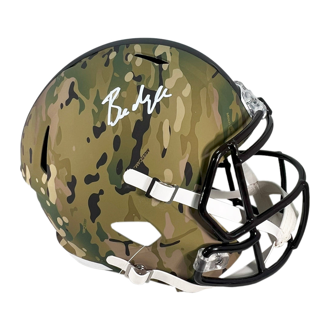 Authentic Signed NFL Helmets & NCAA Helmets - RSA