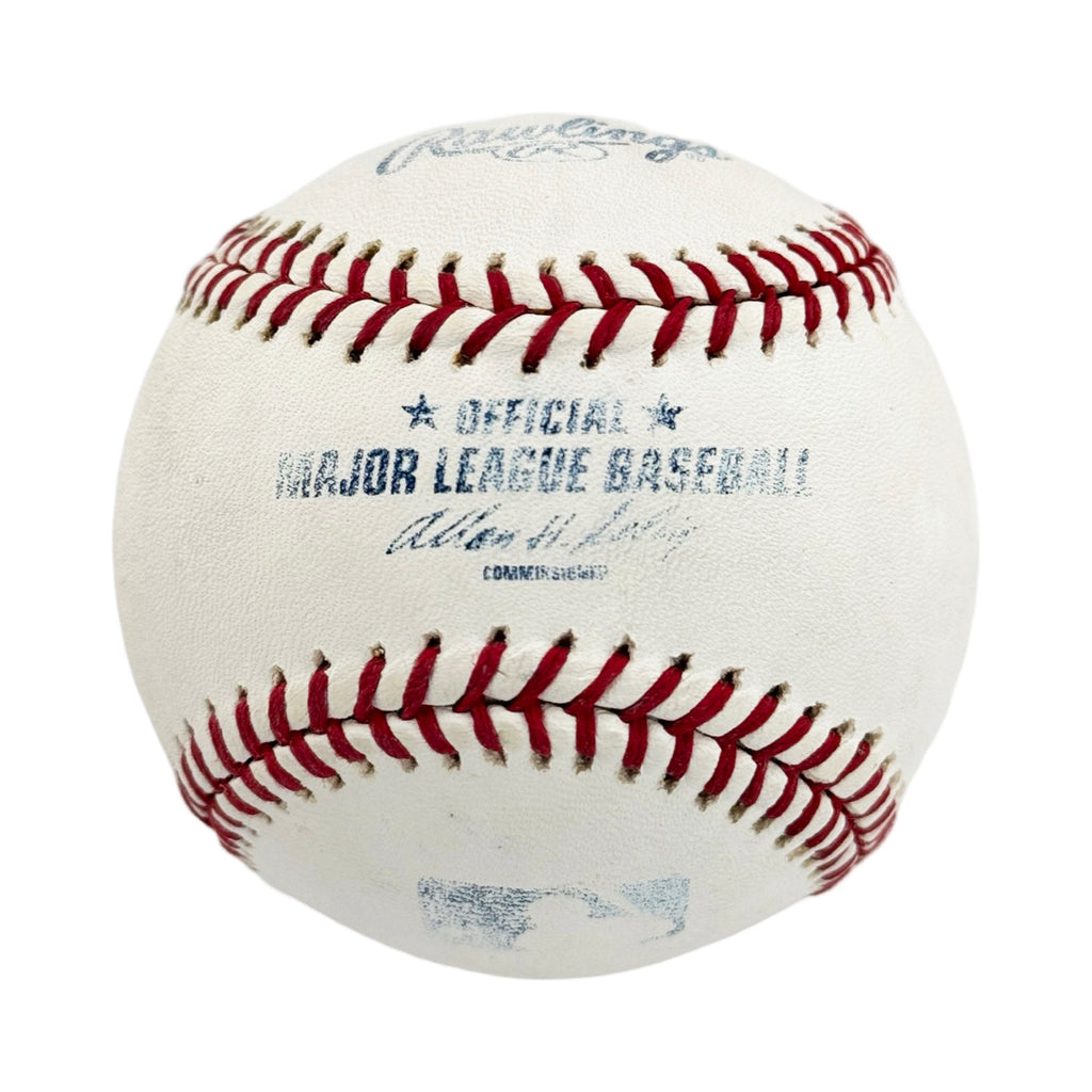 Baseball Autographs - Signed Baseball Memorabilia — RSA