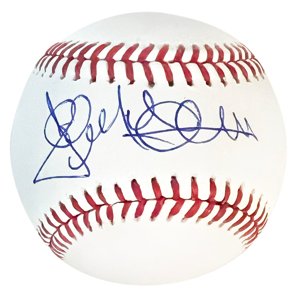 Jack McDowell Signed Rawlings Official Major League Baseball (Beckett ...