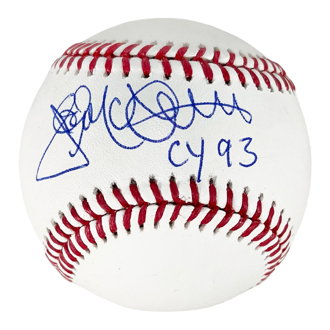 Baseball Autographs - Signed Baseball Memorabilia — RSA