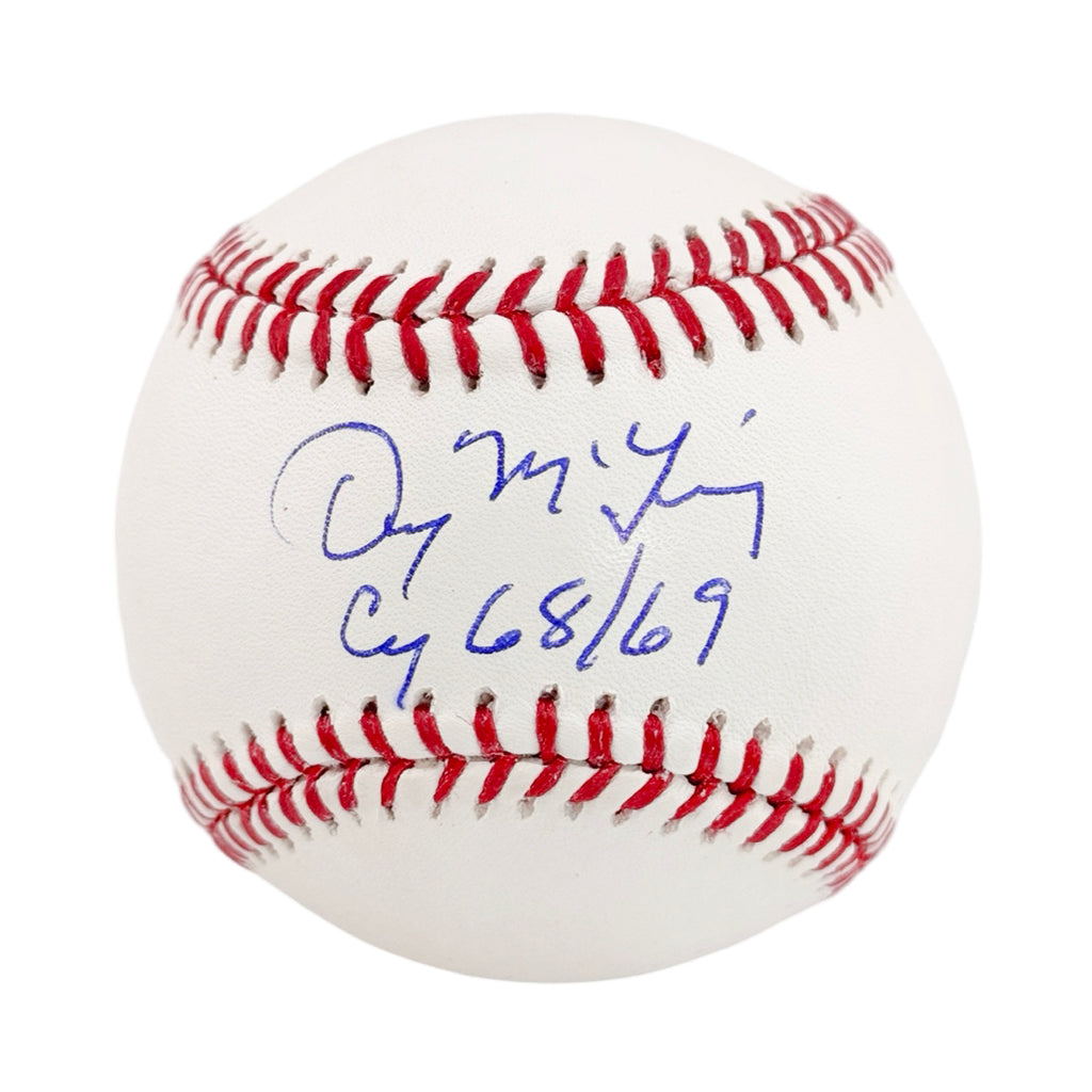 Autographed Baseballs - Signed MLB Baseballs – RSA