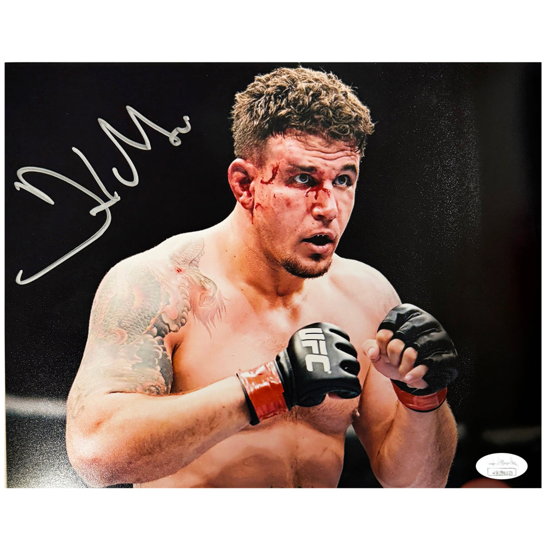 Frank Mir Signed Pose 1 MMA 8x10 UFC Photo (JSA) — RSA