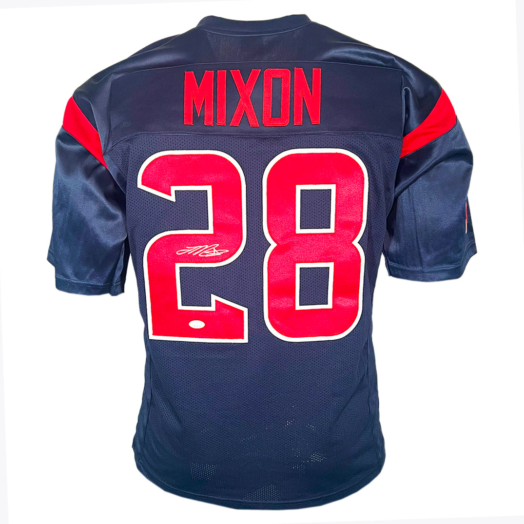 Authentic Signed Football Jerseys NFL & College - RSA