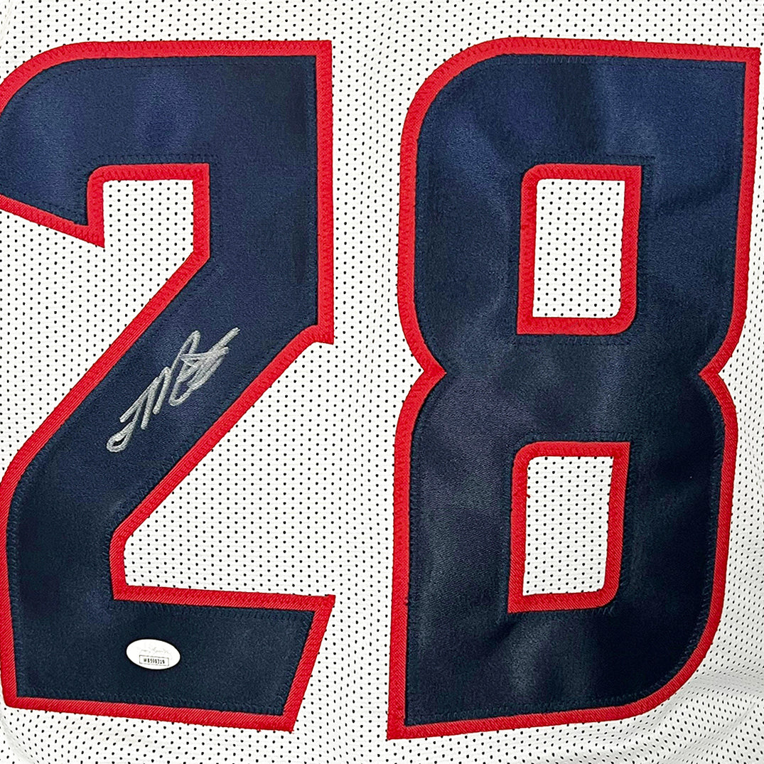 Authentic Signed Football Jerseys NFL & College - RSA