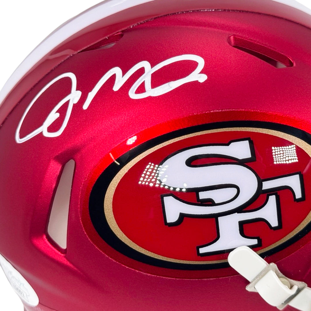 Signed Mini Helmet Gold Mystery Box - Football Memorabilia — RSA