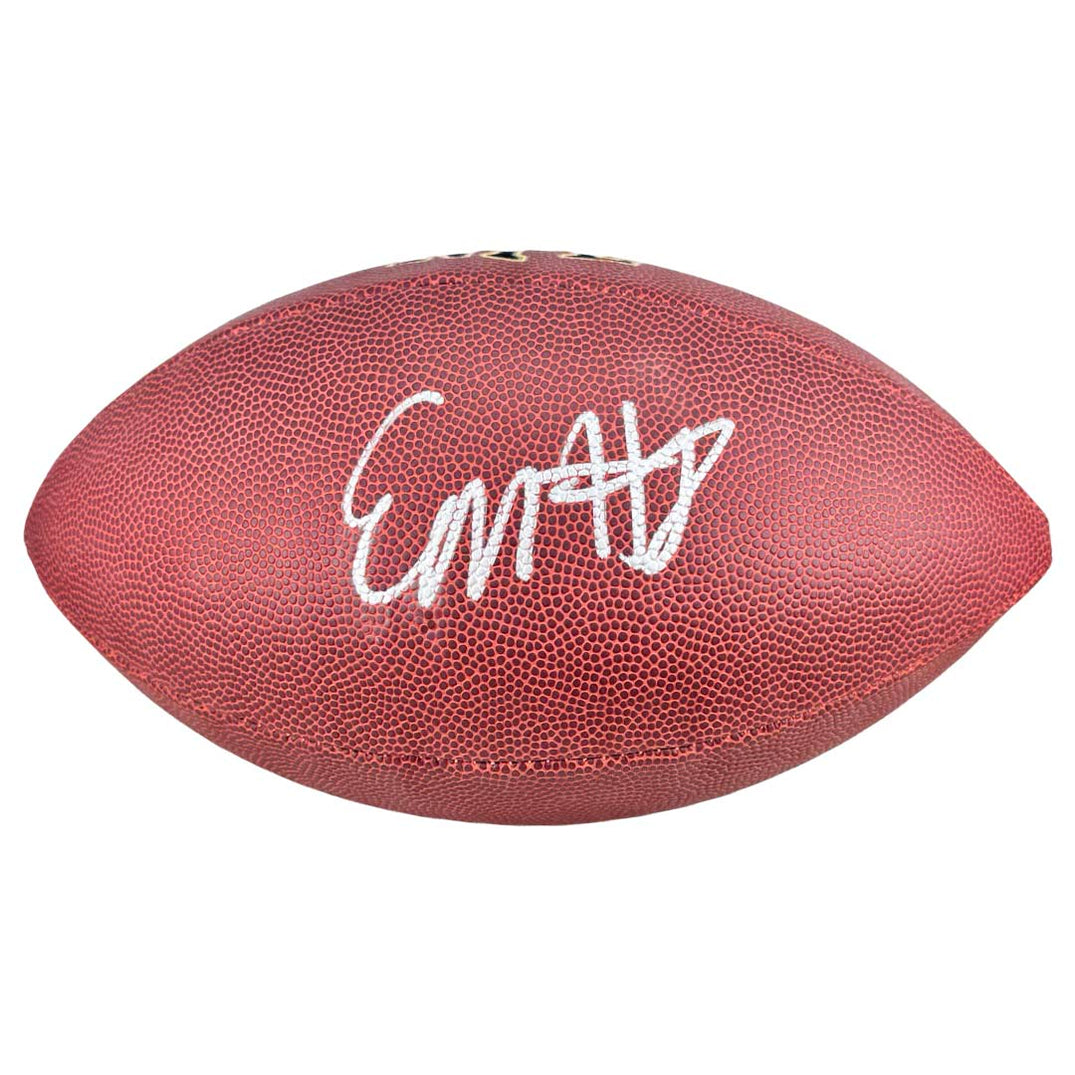 Signed Footballs - Autographed NFL Memorabilia — RSA