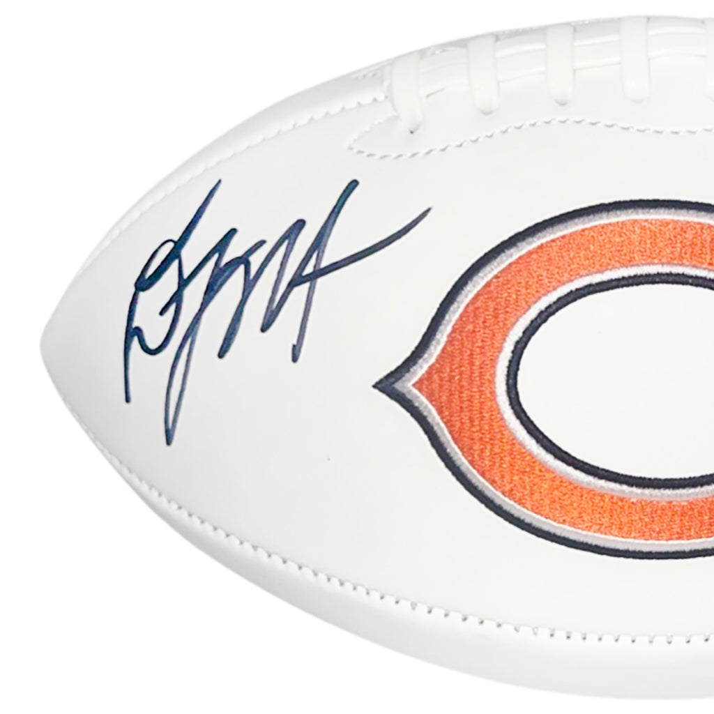 Signed Footballs - Autographed NFL Memorabilia — RSA