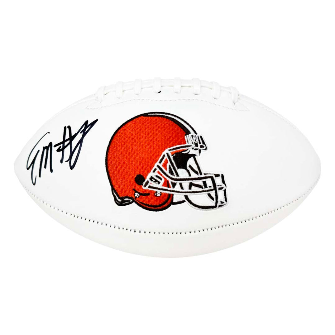 Signed Footballs - Autographed NFL Memorabilia — RSA