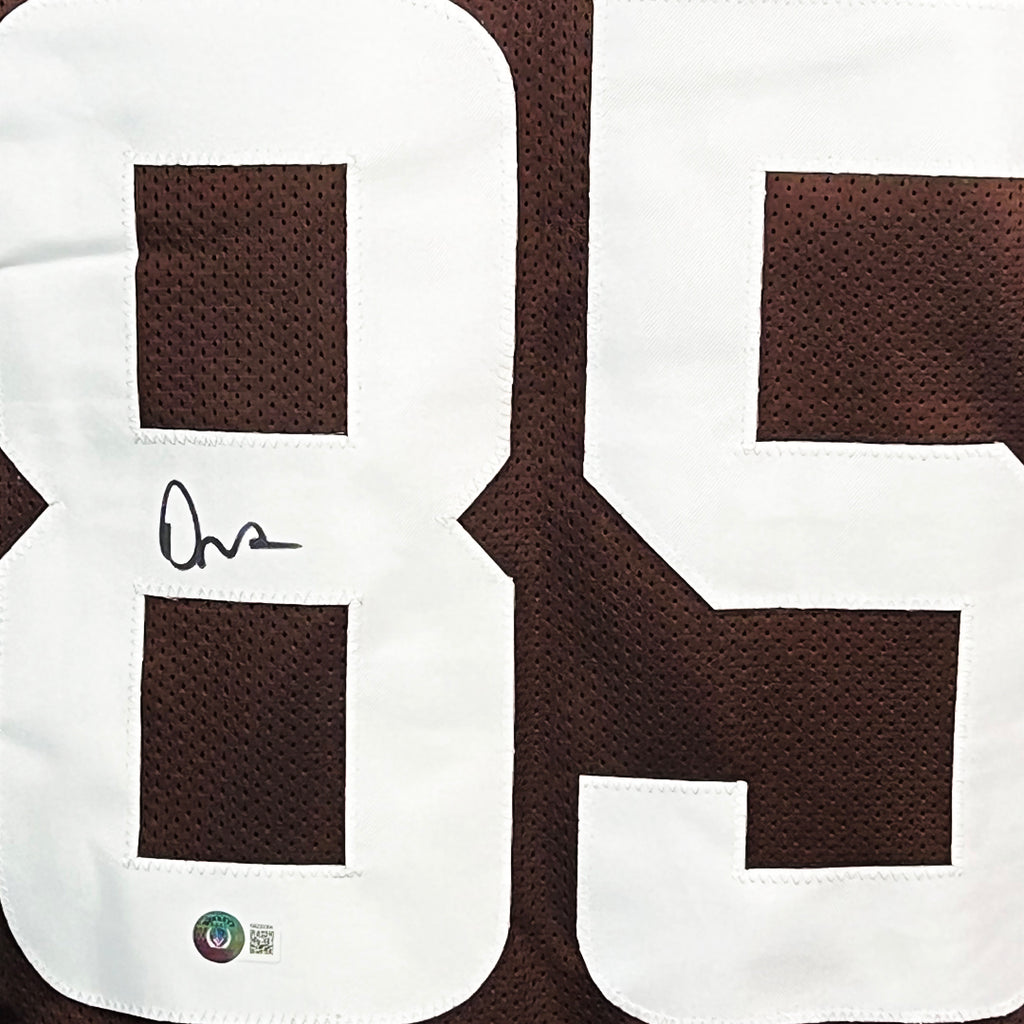 Signed NFL Football Collectibles & Memorabilia - RSA