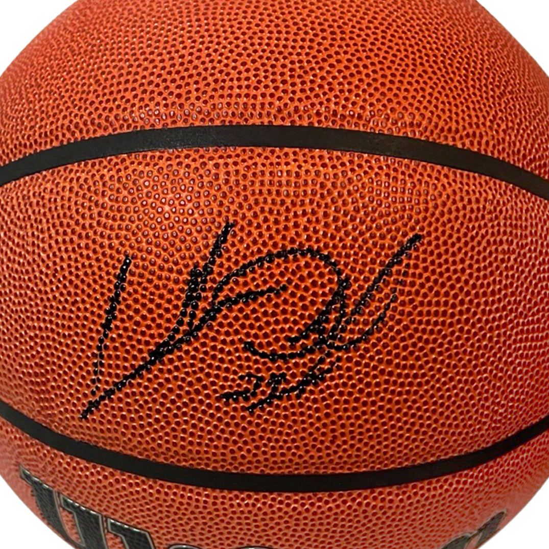 Signed Basketballs - Autographed NBA Memorabilia — RSA