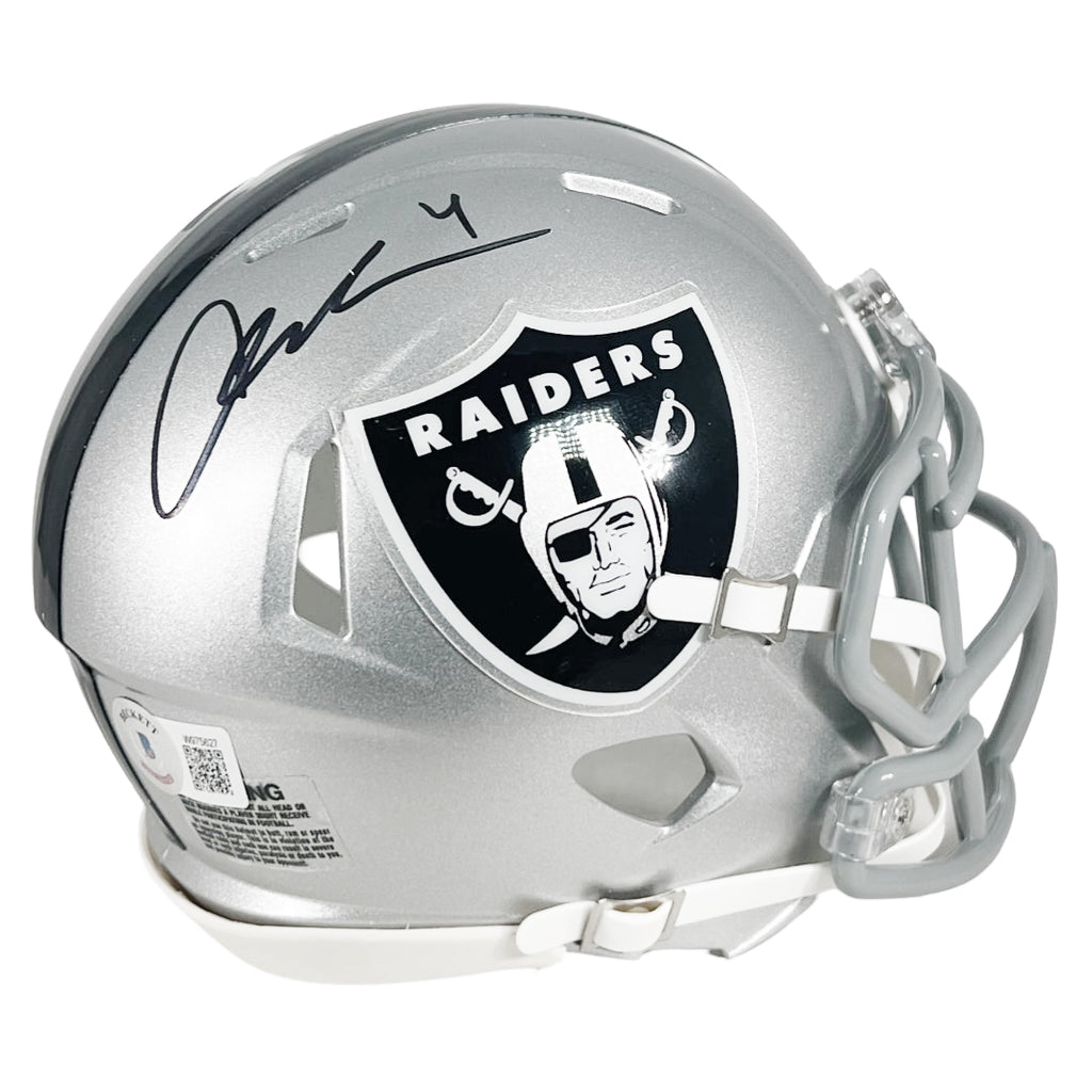 Signed Football Memorabilia & NFL Collectibles — RSA