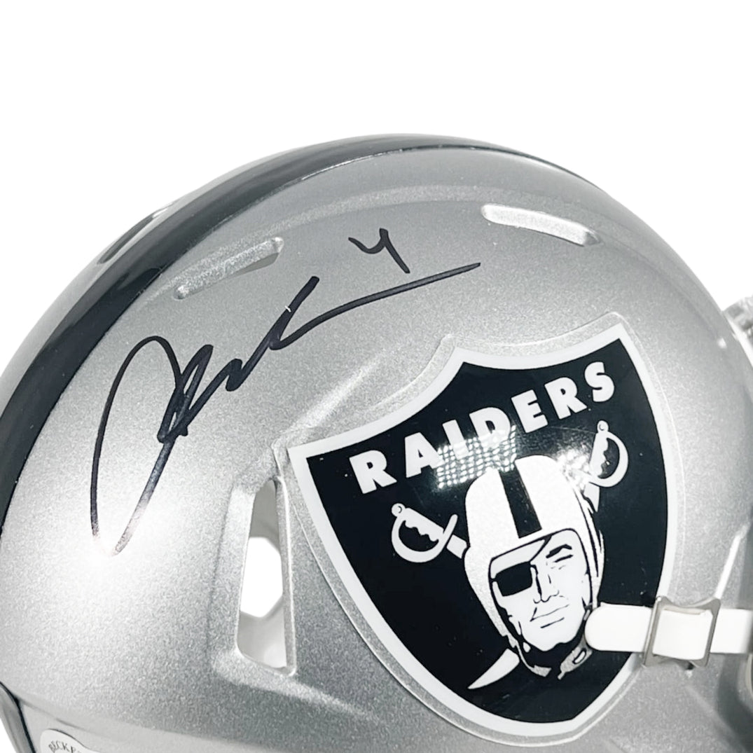 Signed Football Memorabilia & NFL Collectibles — RSA