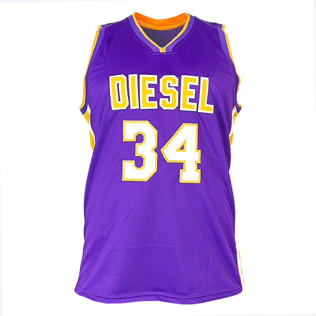 Signed NBA Jerseys - Autographed Basketball Jerseys - RSA