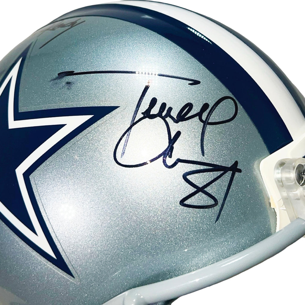 Autograph Football Helmets Full-Size - RSA
