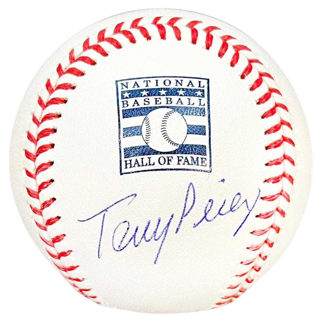 Tony Pérez Signed Rawlings Official MLB Hall of Fame Baseball (Beckett ...