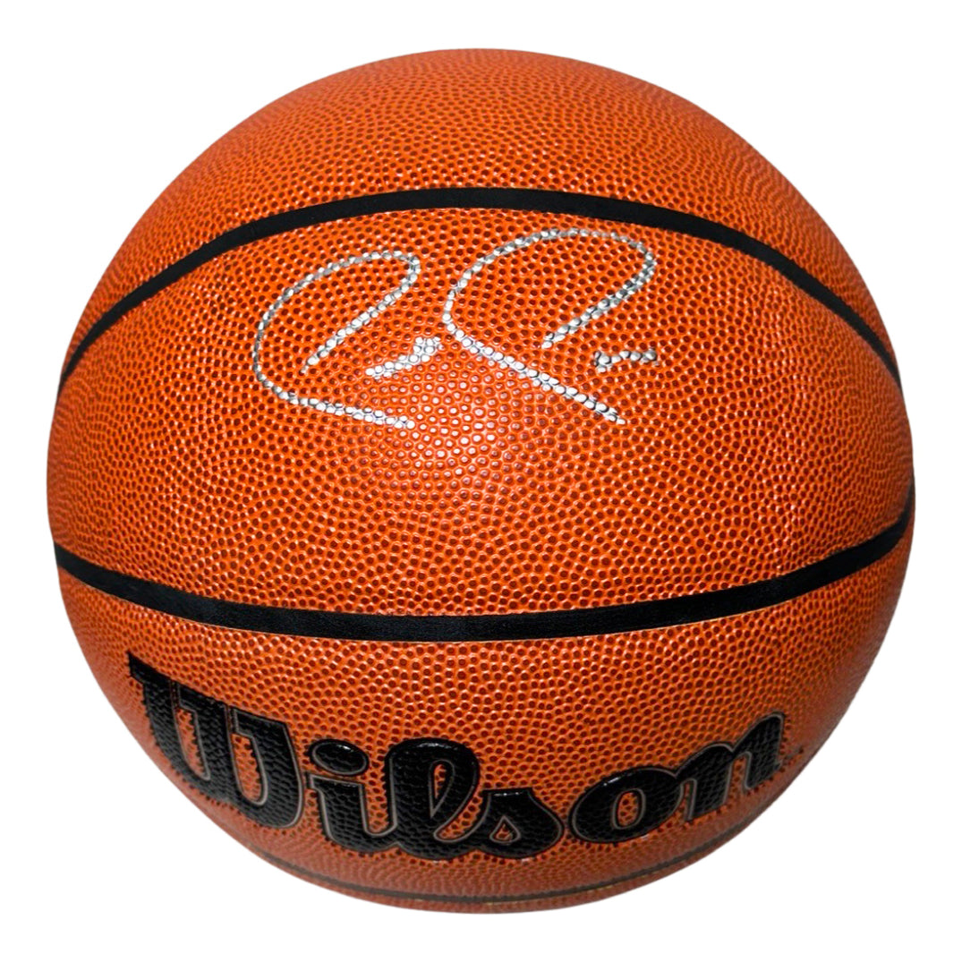 Signed Basketballs - Autographed NBA Memorabilia — RSA