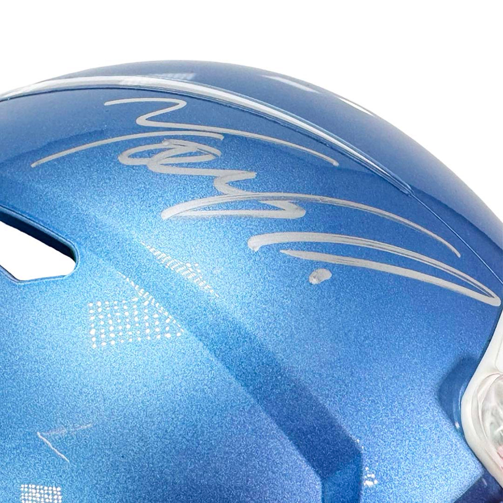 Authentic Signed NFL Helmets & NCAA Helmets - RSA