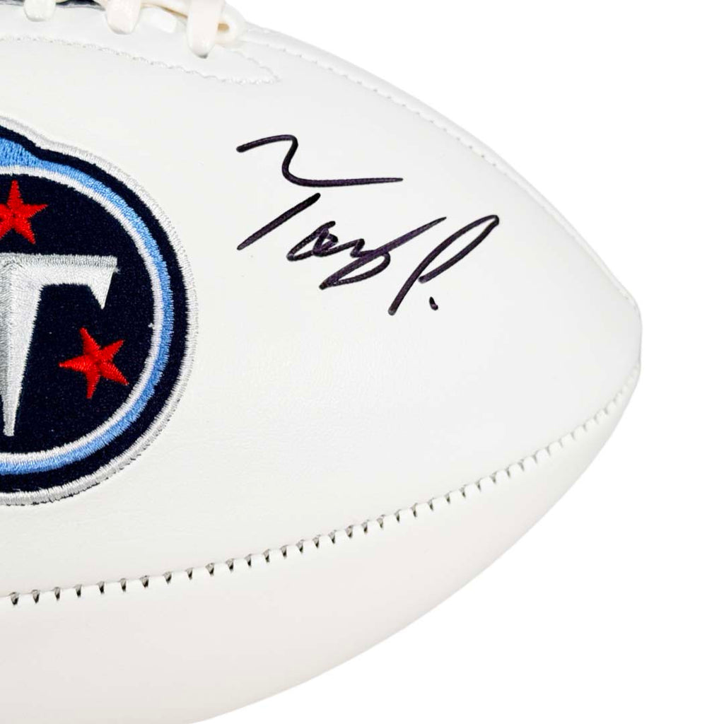 Signed Footballs - Autographed NFL Memorabilia — RSA