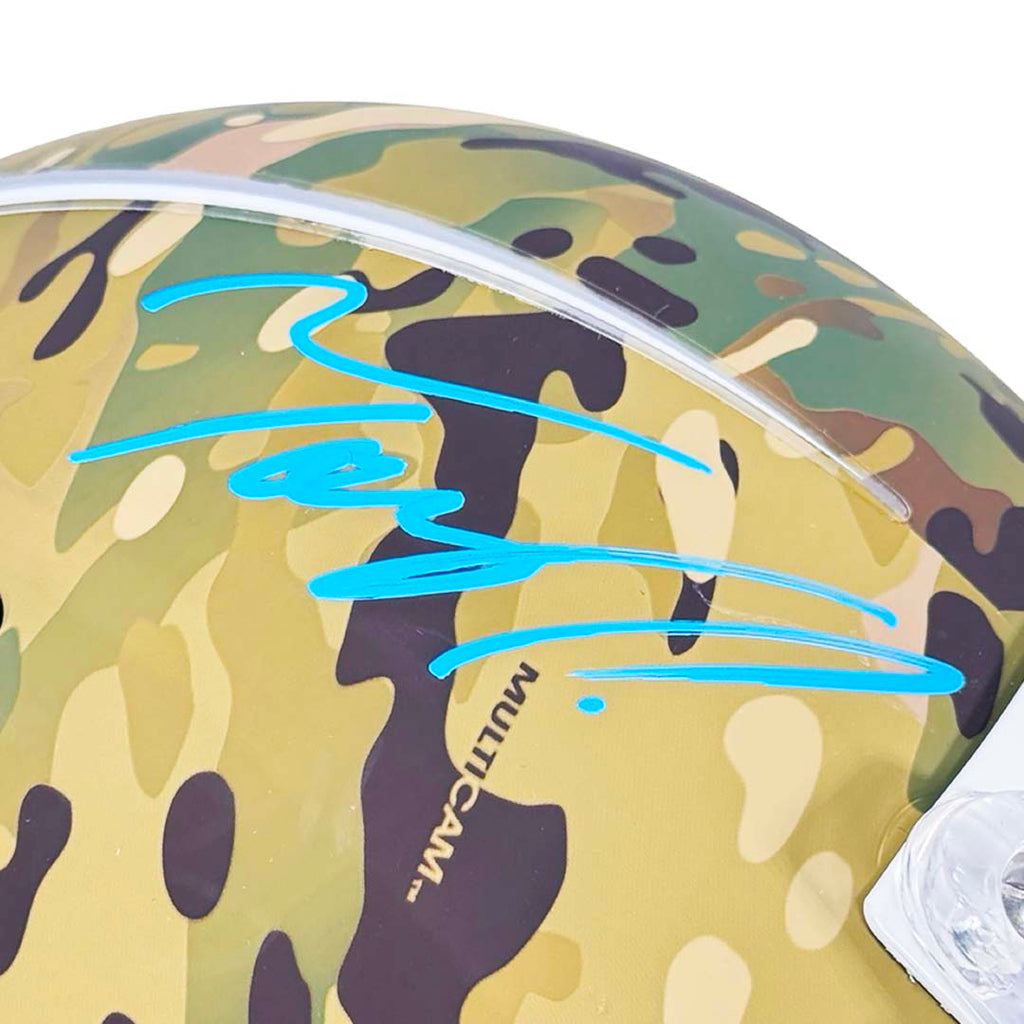 Authentic Signed NFL Helmets & NCAA Helmets - RSA