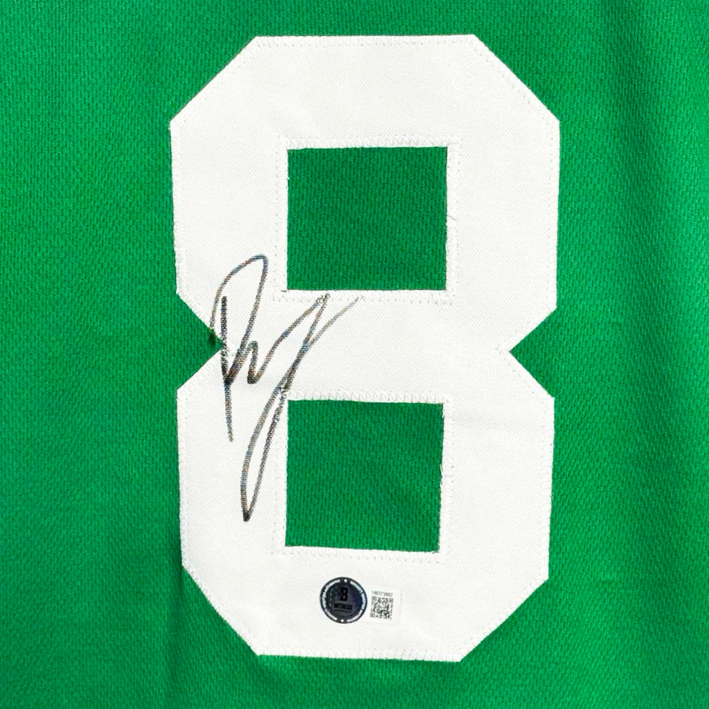 Signed NBA Jerseys & College Basketball Jerseys - RSA