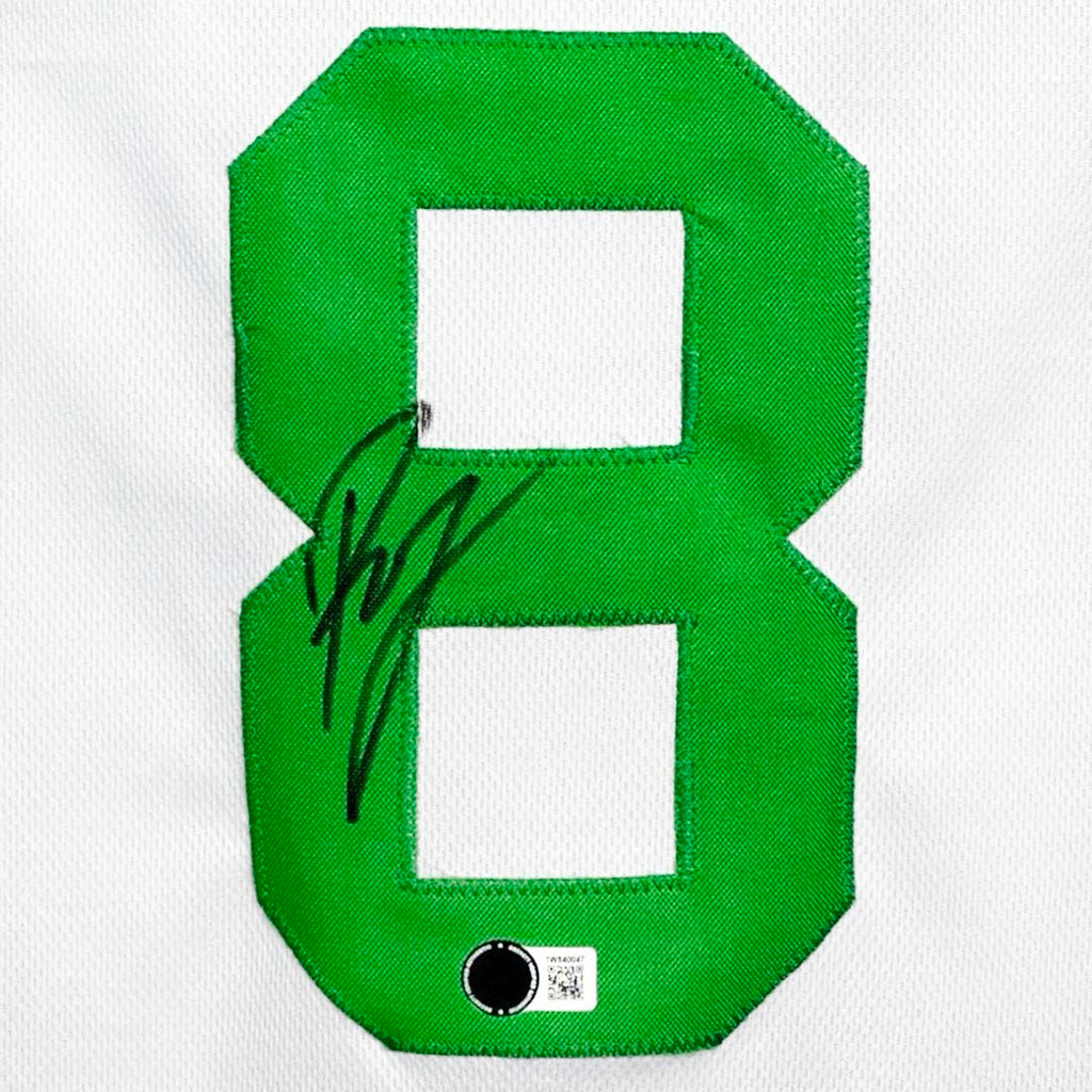 Signed NBA Jerseys - Autographed Basketball Jerseys - RSA