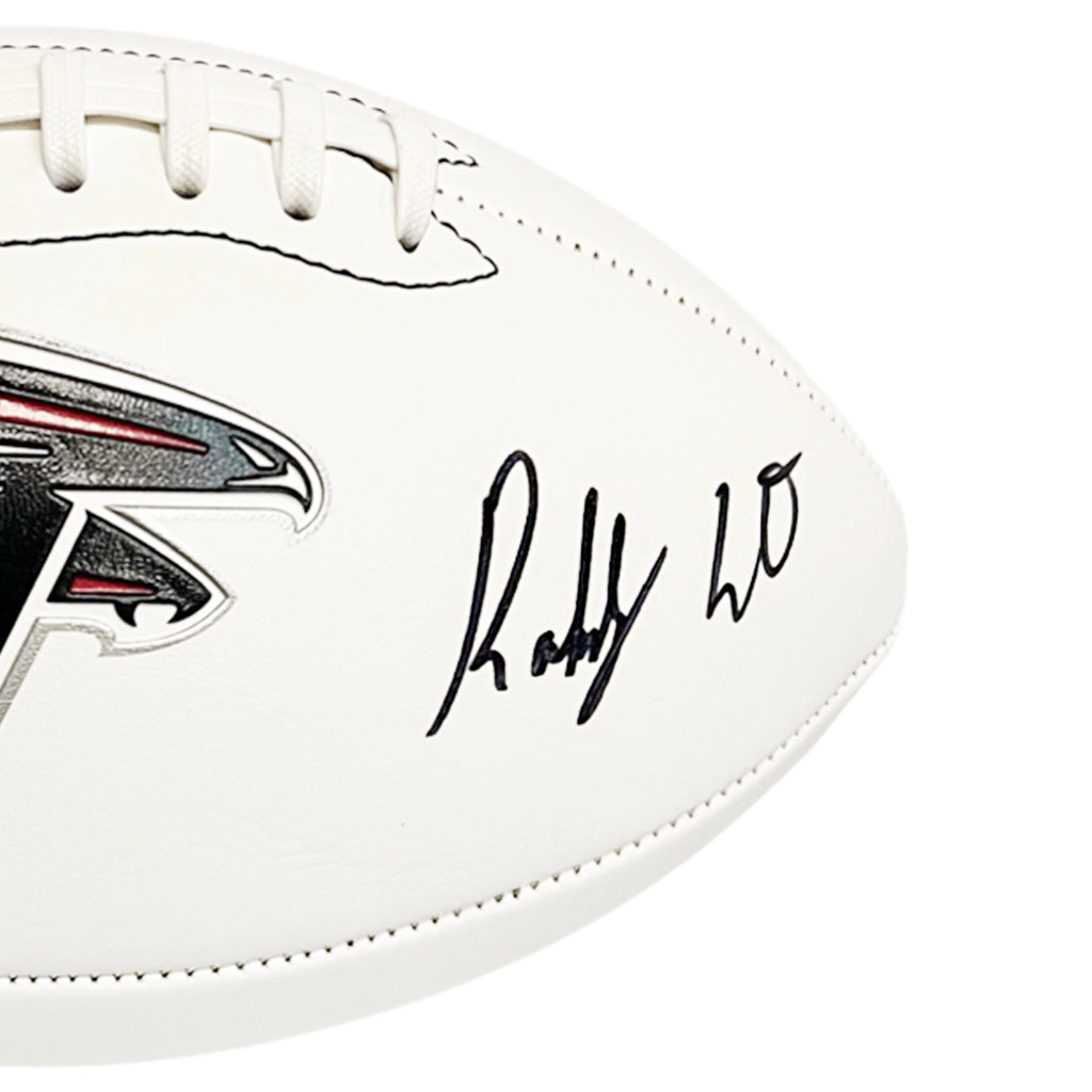 Signed Footballs - Autographed NFL Memorabilia — RSA