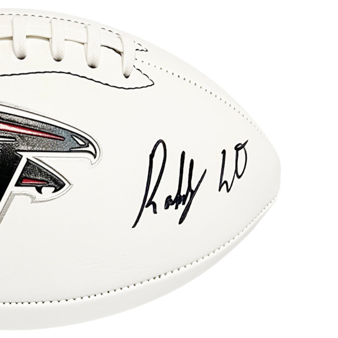 Signed Footballs - Autographed NFL Memorabilia — RSA