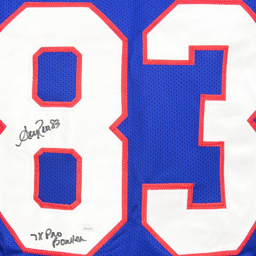 Signed Football Memorabilia & NFL Collectibles — RSA