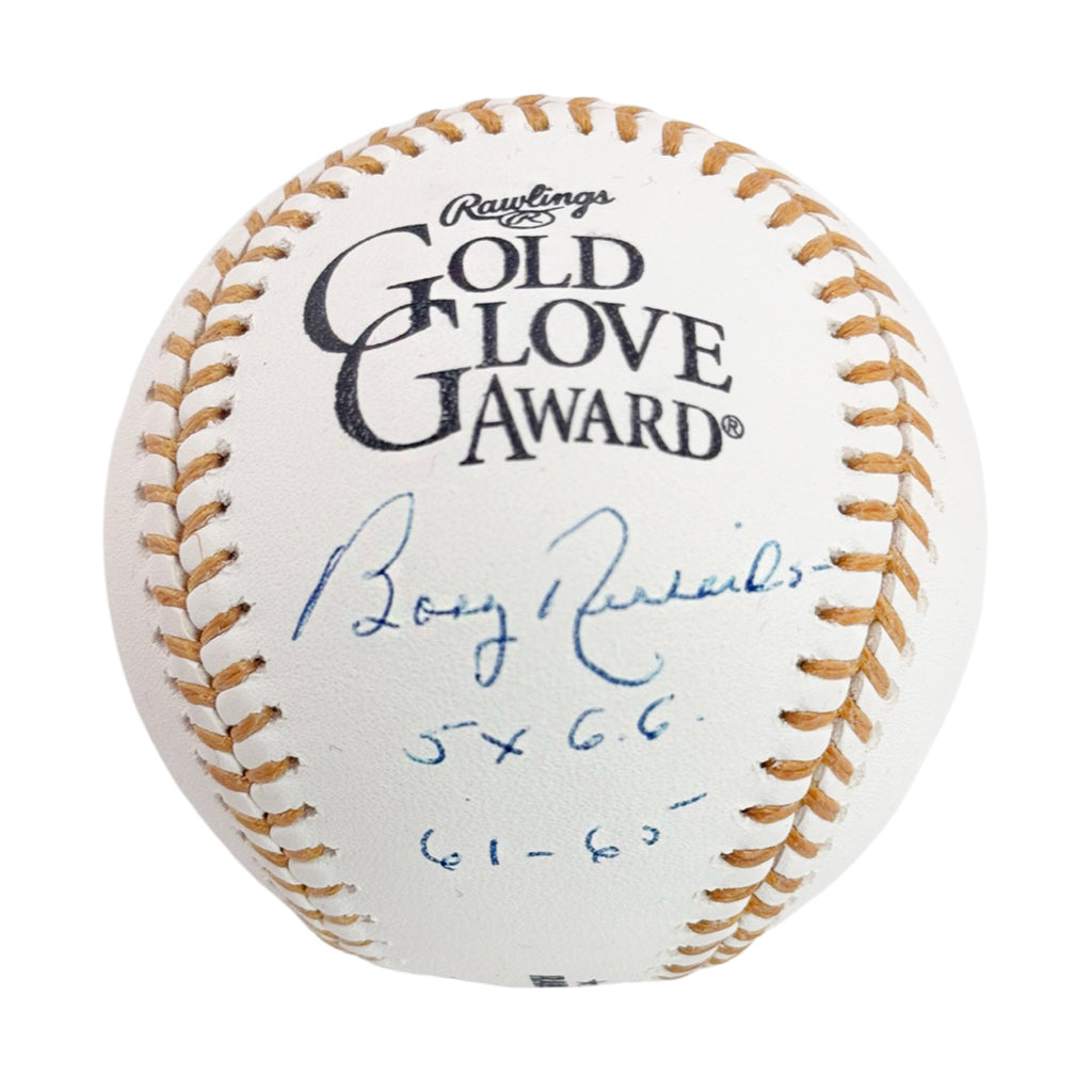 MLB Signed Baseballs Certified Authentic - RSA