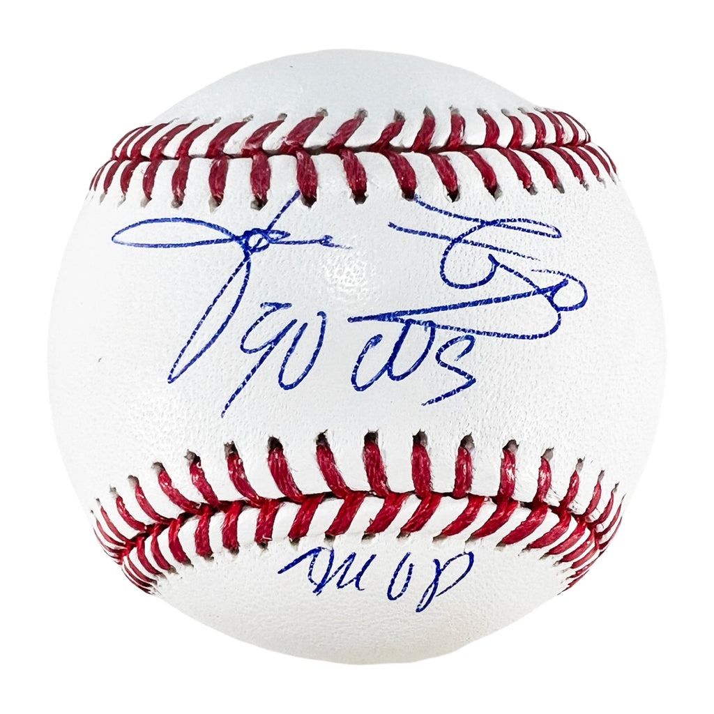 Signed Baseballs & Authentic MLB Autographs - RSA