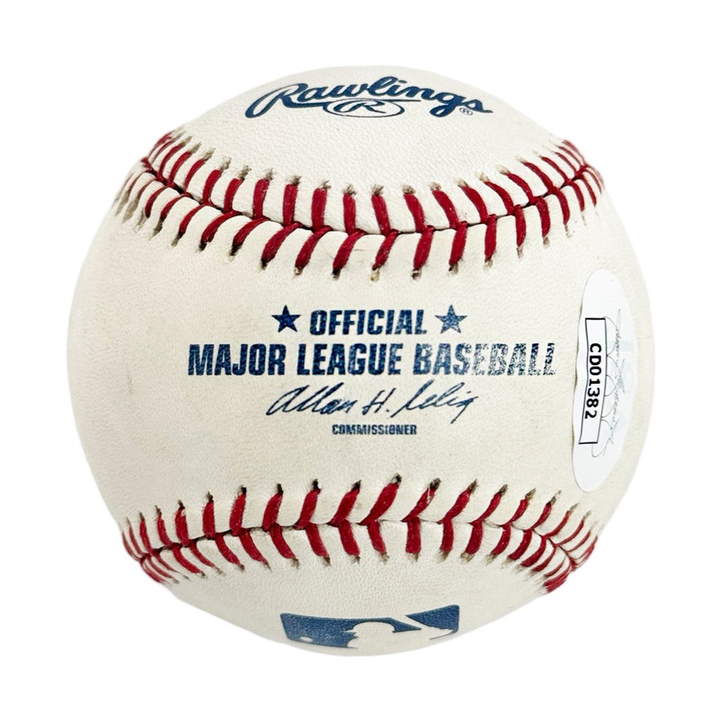 Autographed Baseballs - Signed MLB Baseballs – RSA