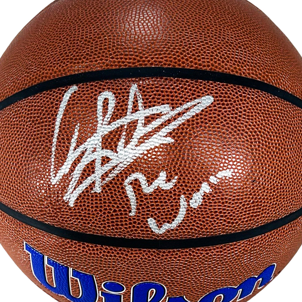 Signed Basketballs - Autographed NBA Memorabilia — RSA