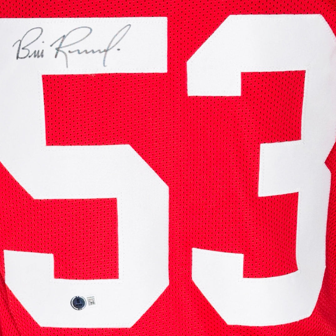 Authentic Signed Football Jerseys NFL & College - RSA