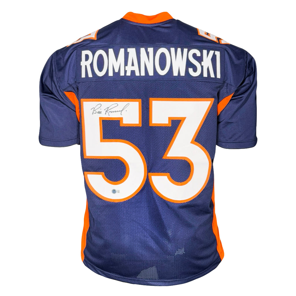 Authentic Signed Football Jerseys NFL & College - RSA