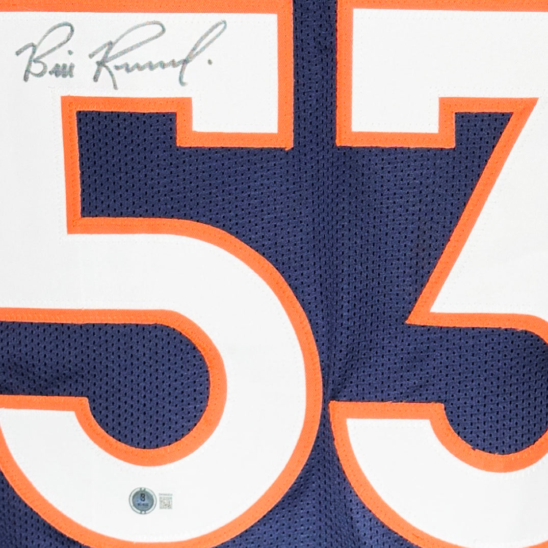 Authentic Signed Football Jerseys NFL & College - RSA