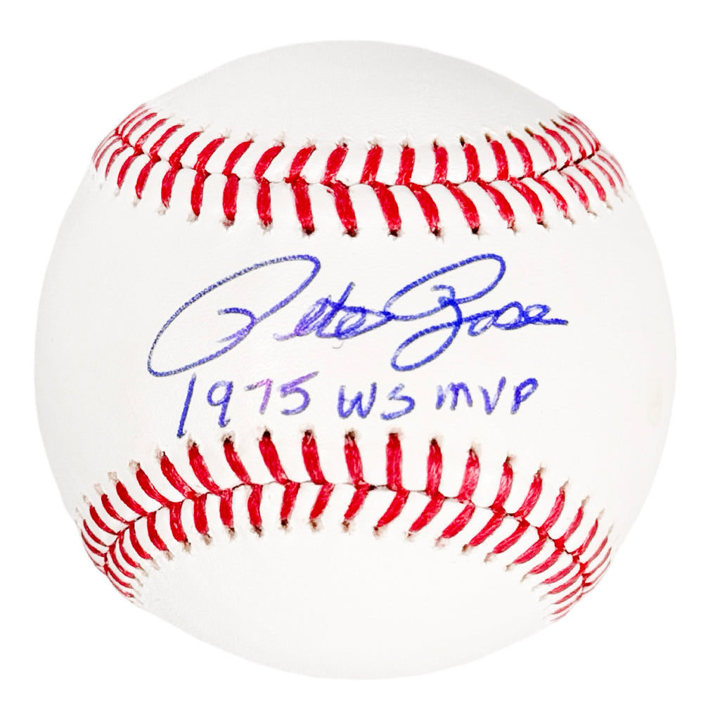 MLB Signed Baseballs Certified Authentic - RSA