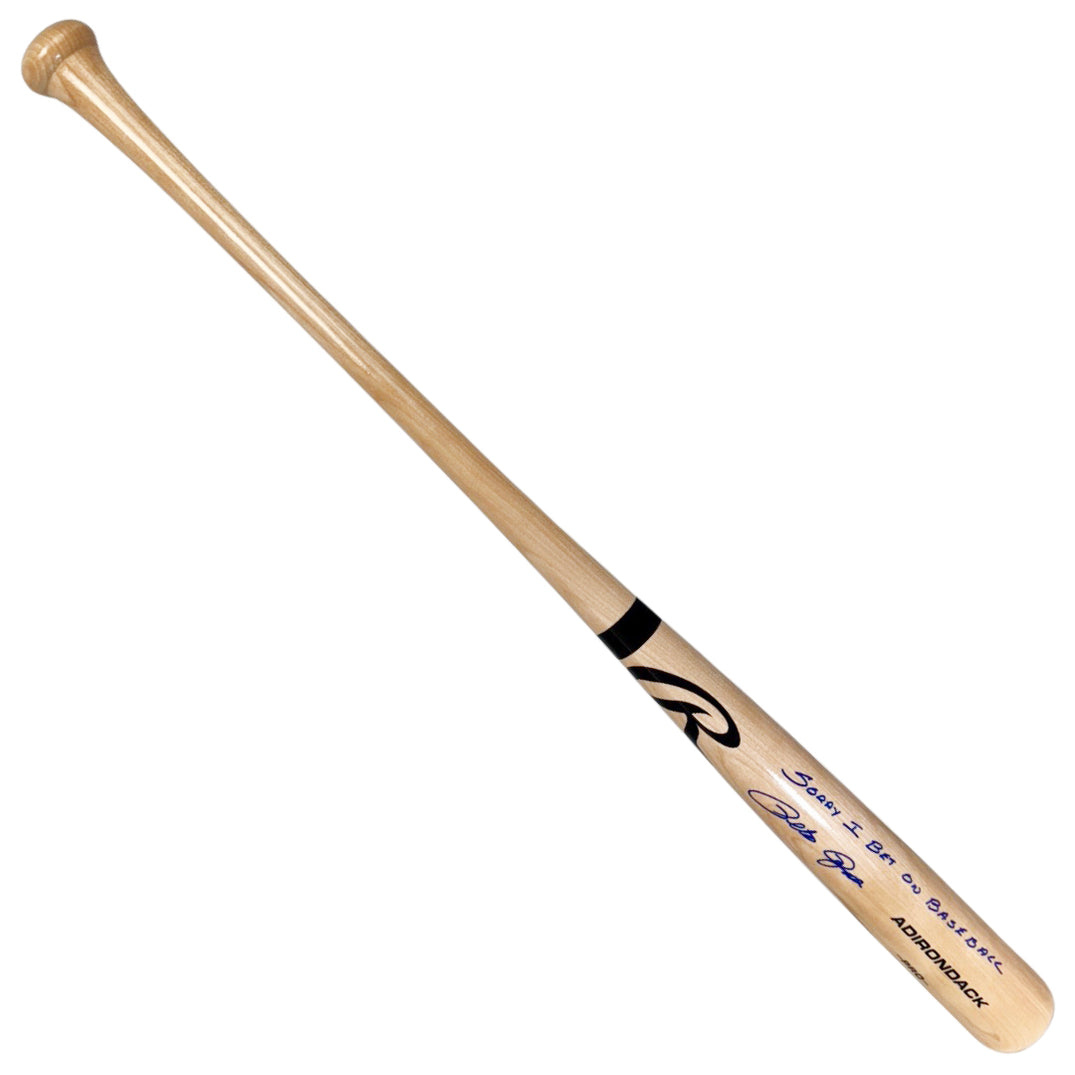 Signed Baseball Bats - Autographed Sports Memorabilia - MLB Autographs ...