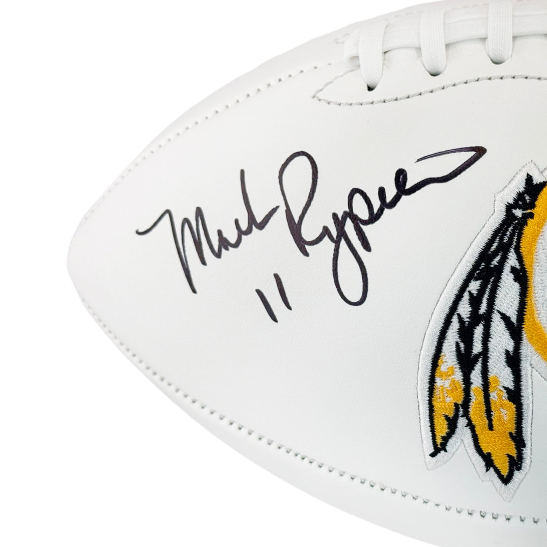 Signed Footballs - Autographed NFL Memorabilia — RSA