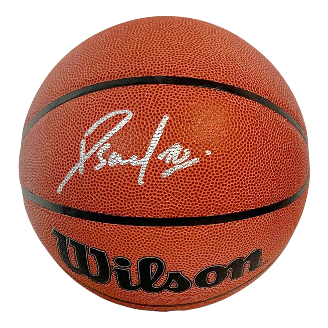 Signed Basketball Memorabilia - NBA Autographs — RSA