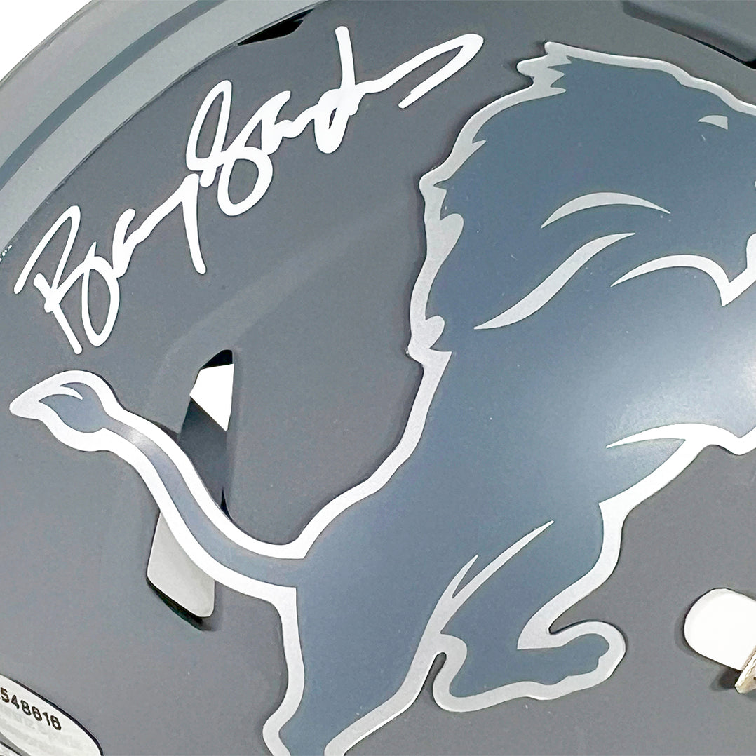 Signed Mini Helmet Gold Mystery Box - Football Memorabilia — RSA