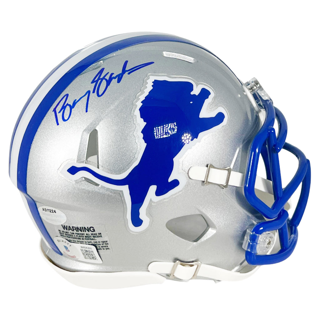 Signed Football Memorabilia & NFL Collectibles — RSA