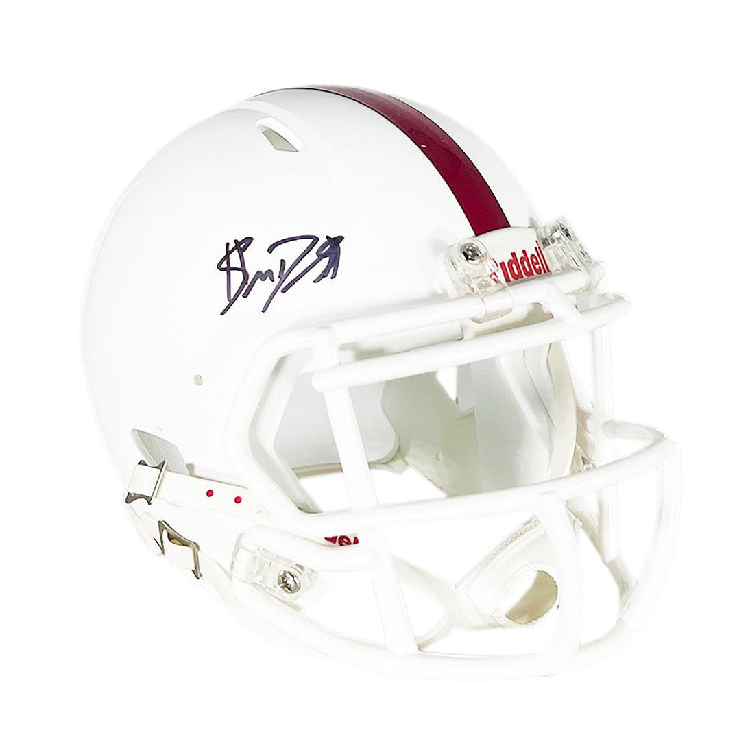 Autographed Mini Helmets - Signed NFL Memorabilia — RSA