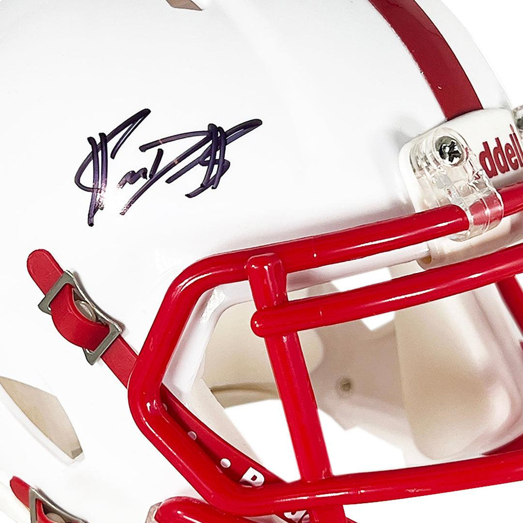 Autographed Mini Helmets - Signed NFL Memorabilia — RSA
