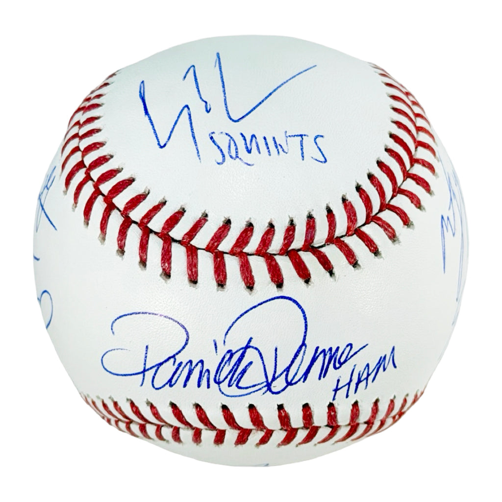 Signed Baseballs & Authentic MLB Autographs - RSA