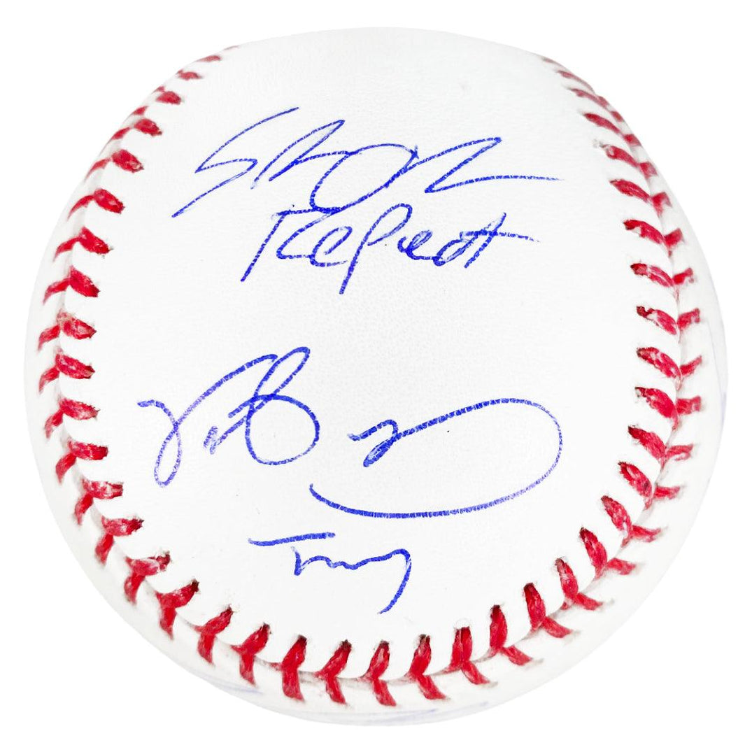 Baseball Autographs - Signed Baseball Memorabilia — RSA