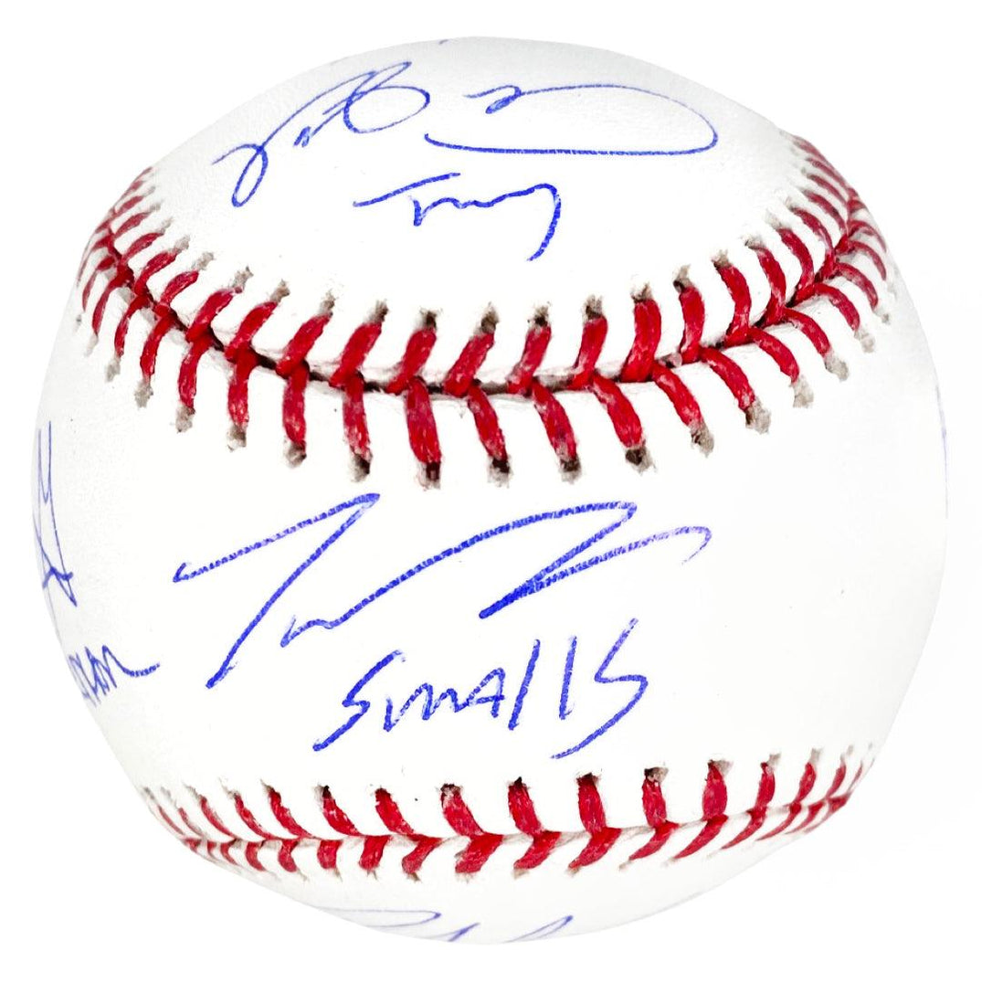 Baseball Autographs - Signed Baseball Memorabilia — RSA