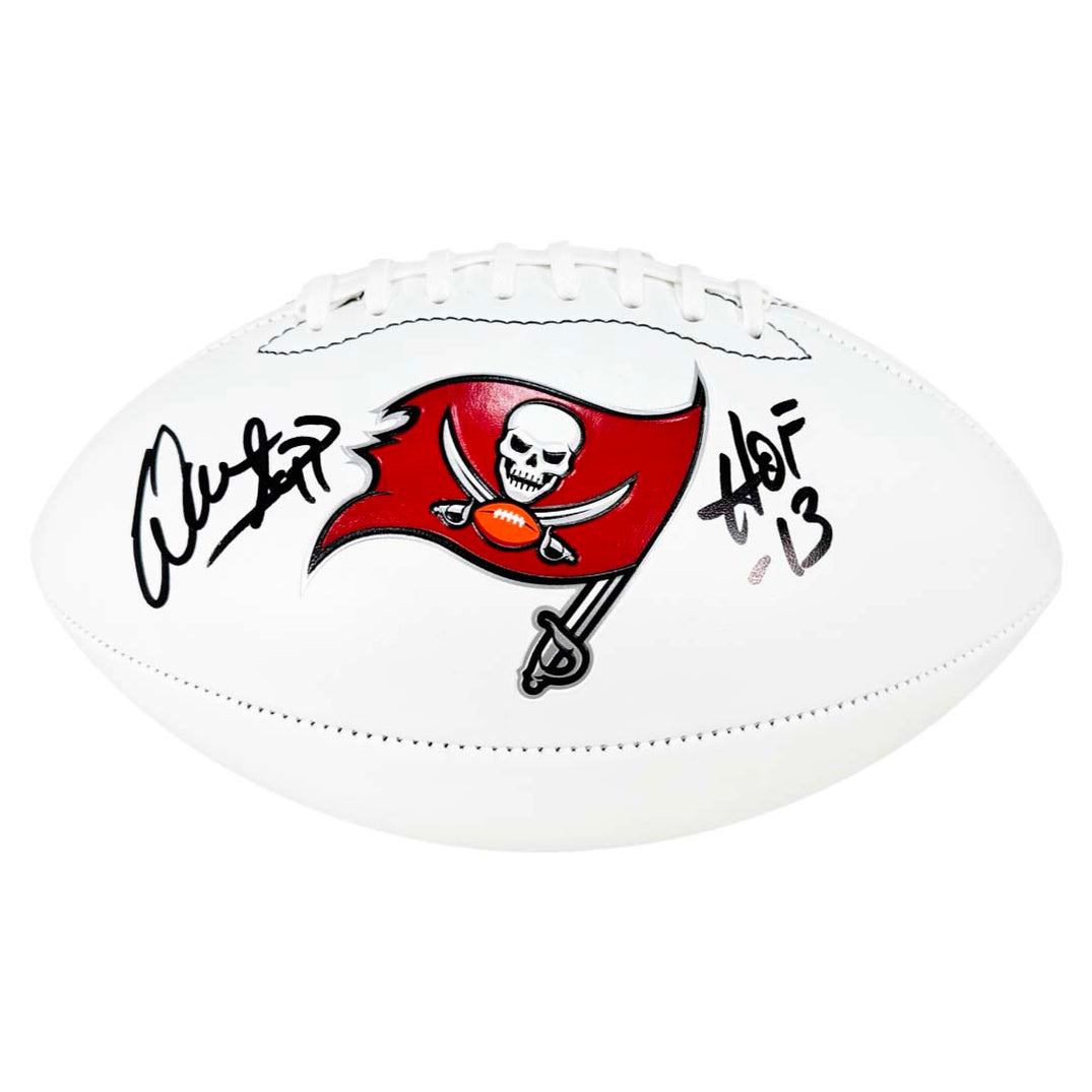 Signed Footballs - Autographed NFL Memorabilia — RSA