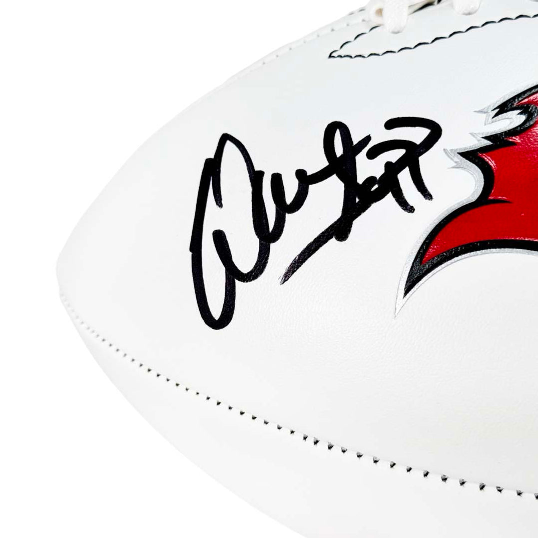Signed Footballs - Autographed NFL Memorabilia — RSA