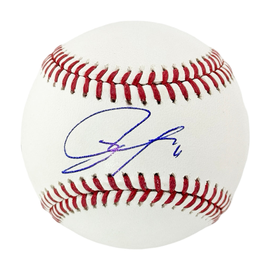 Autographed Baseballs - Signed MLB Baseballs – RSA